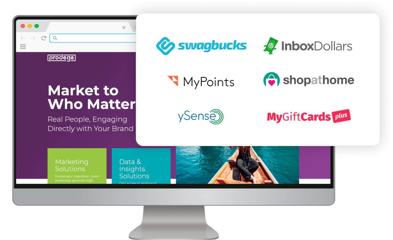 Affiliate programs | Prodege : Prodege