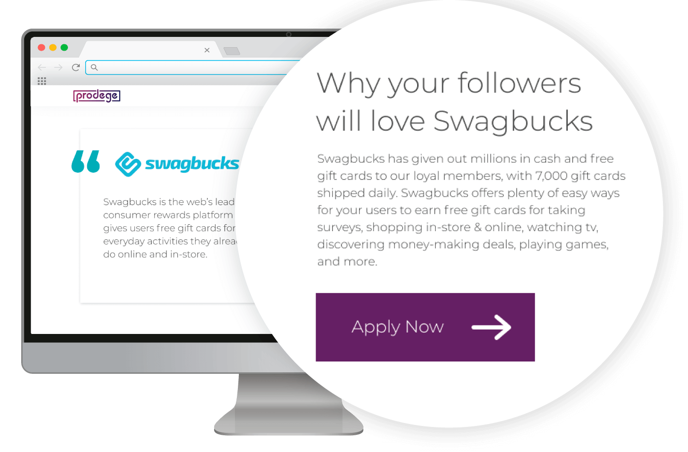 Affiliate programs | Prodege : Prodege