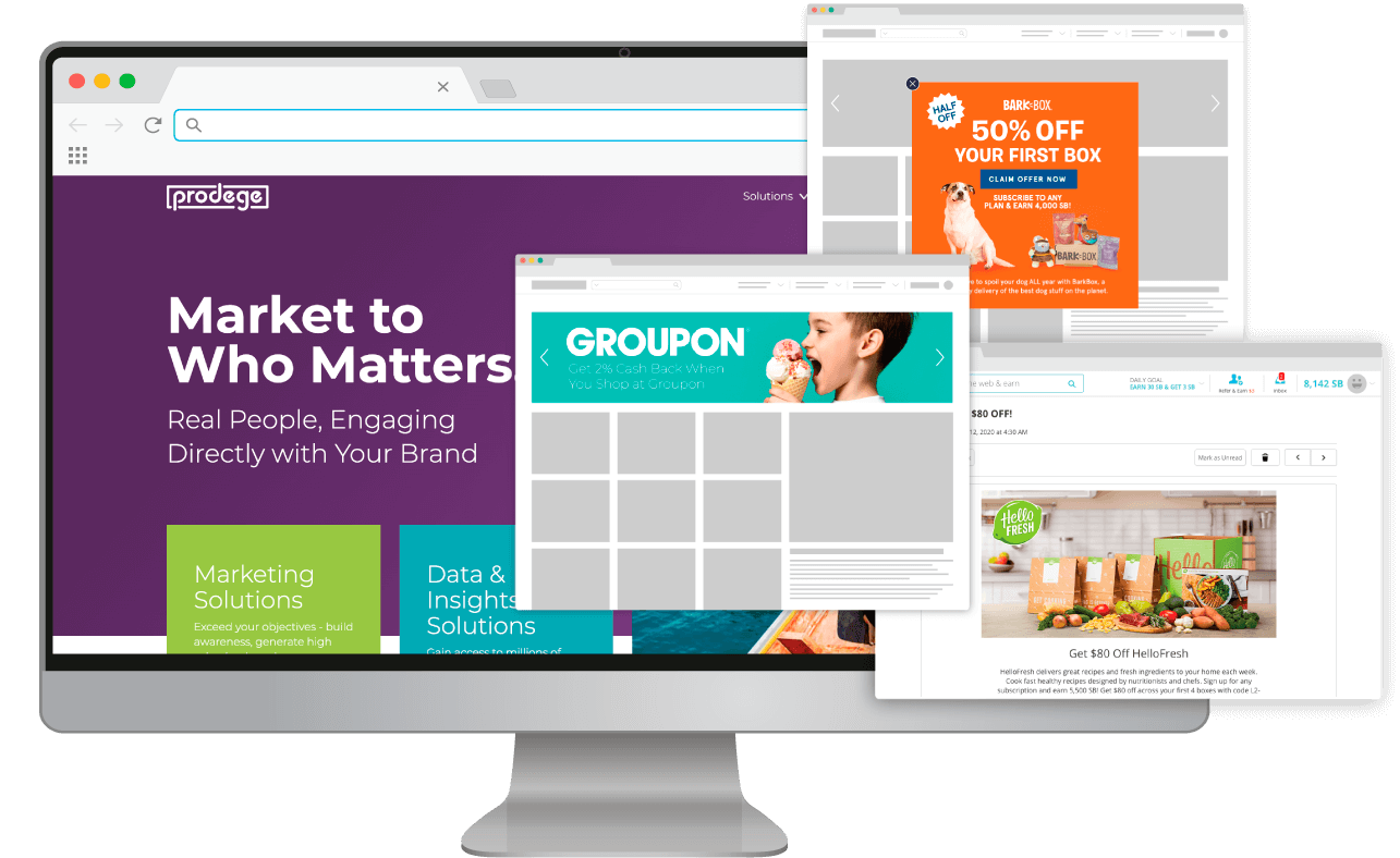 Affiliate programs | Prodege : Prodege