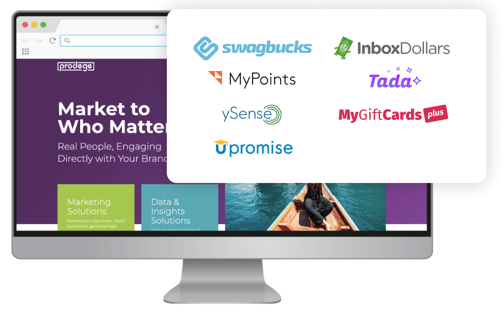 Affiliate programs | Prodege : Prodege