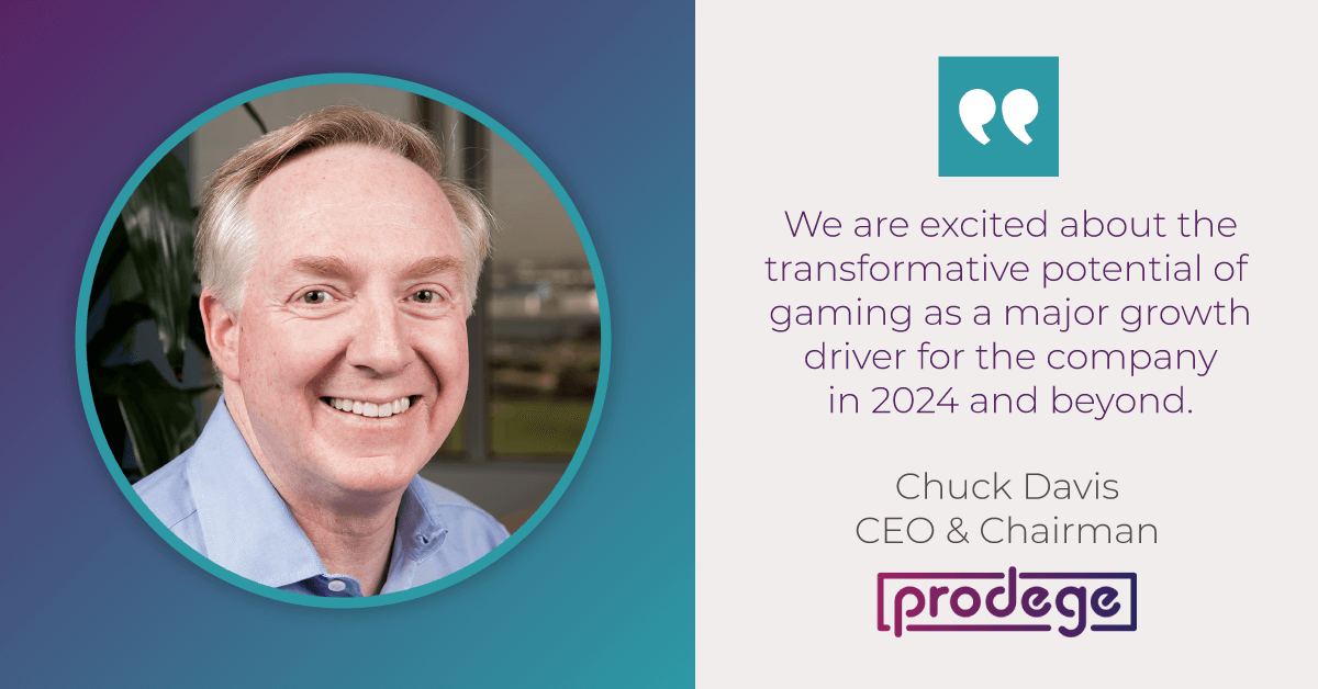 Prodege Reports Nearly 30% Client Growth and Mobile Game Unique ...