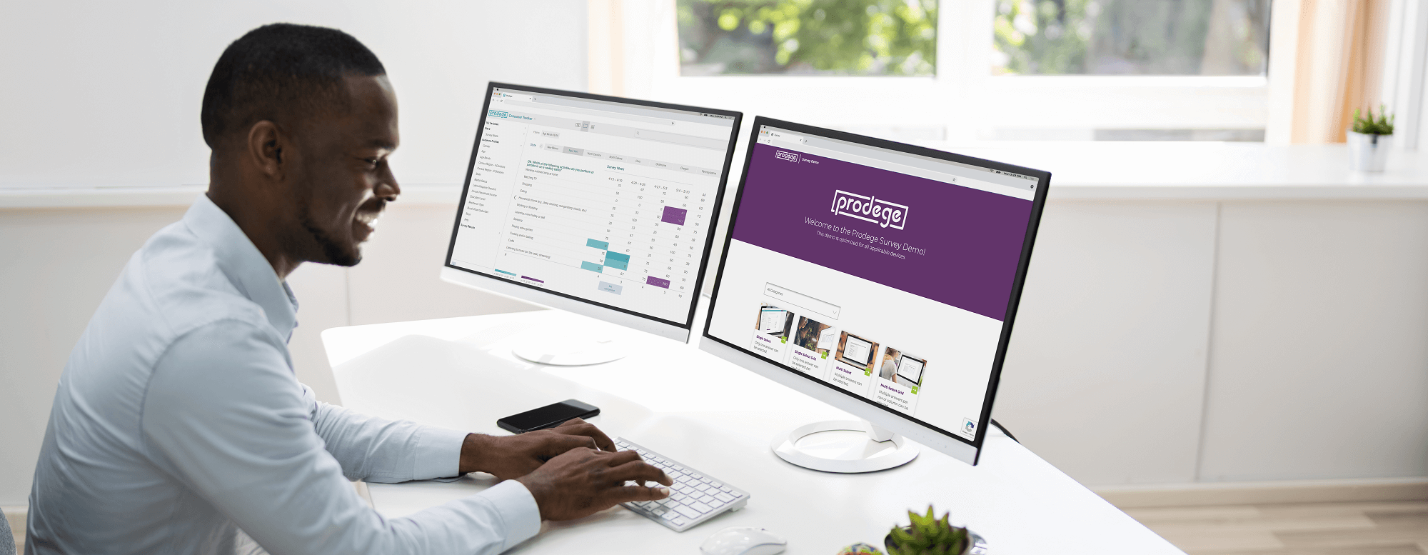 World Class Marketing and Consumer Insights | Prodege